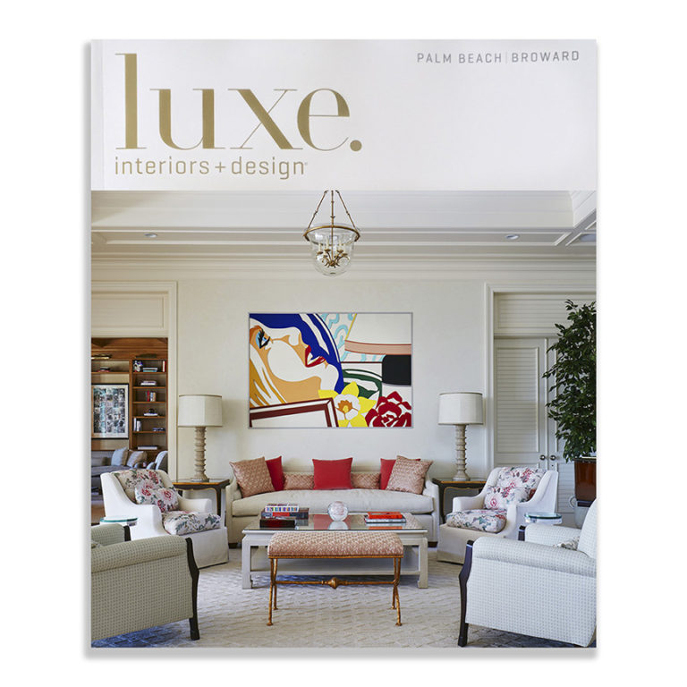 Architectural Photography Magazine Cover - Brantley Photography