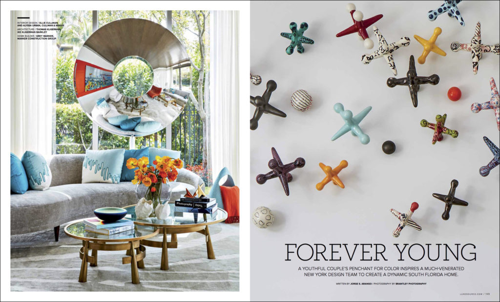 Luxe Miami Cover Features Brantley Photography - Brantley Photography